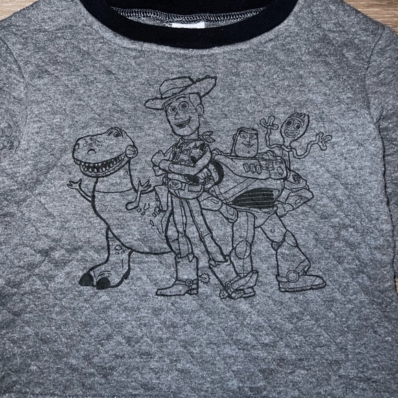Disney | Shirts & Tops | Kids Toy Story Sweater | Poshmark